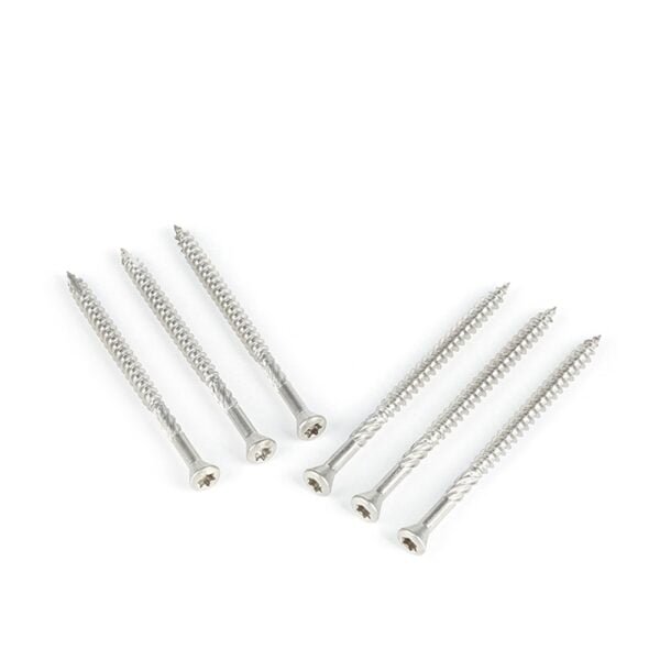 CSK Torx Driver Head Wood Screws - Jiaxing Linkworld Fastener