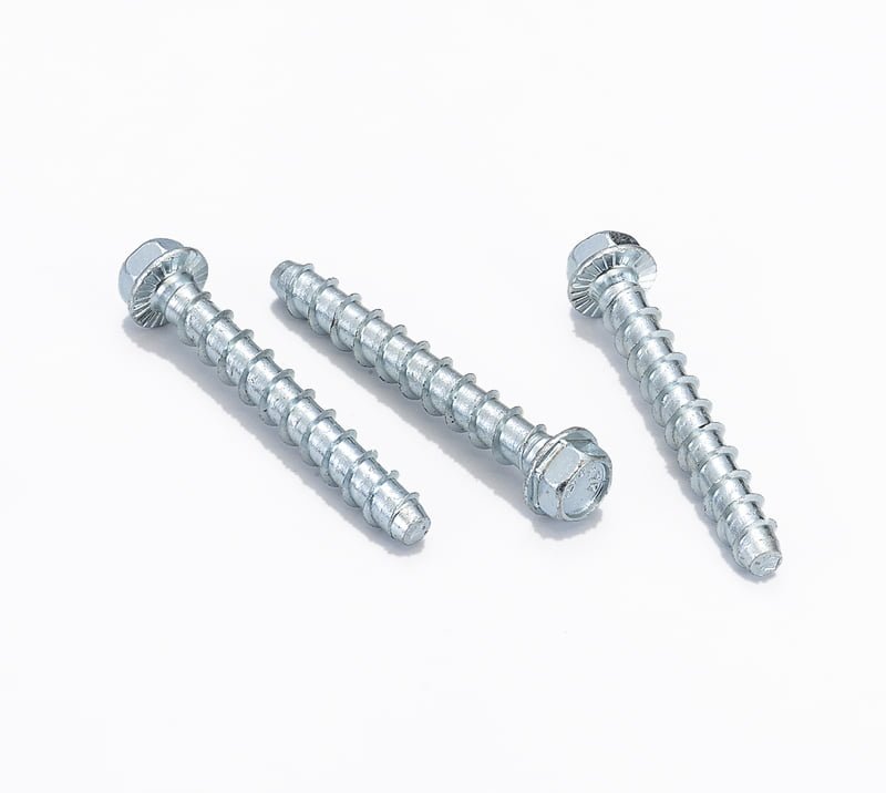 Masonry Bolts | Concrete Screw Bolts OEM Supplier