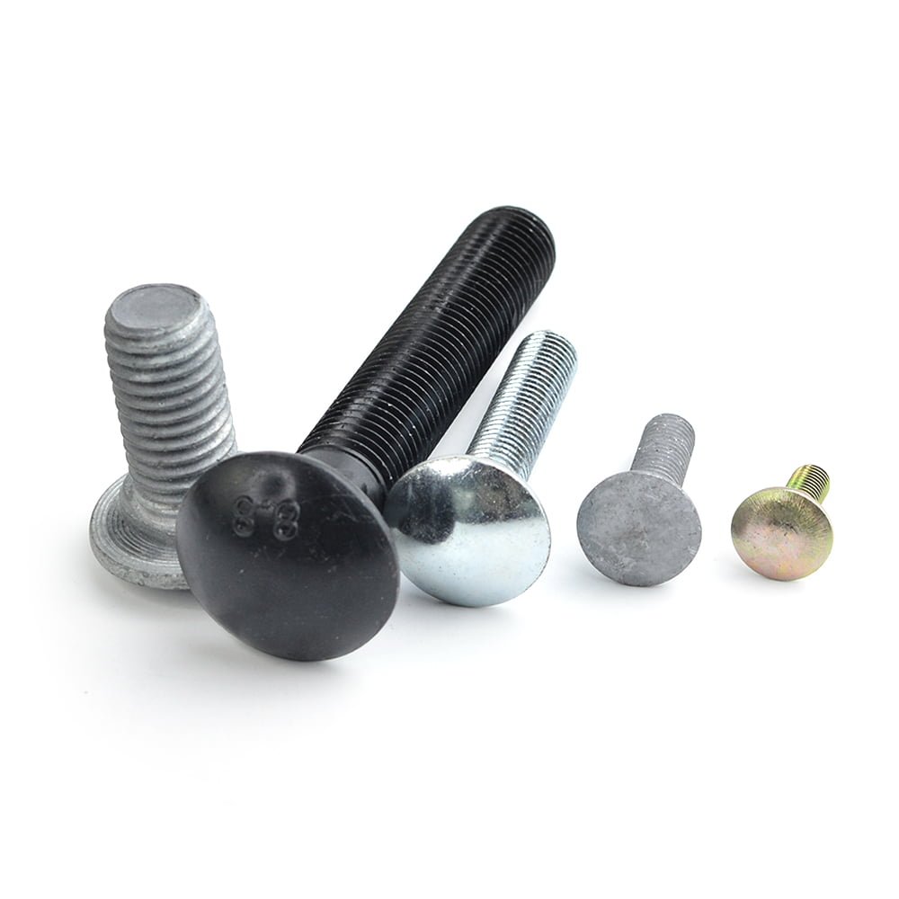 Carriage Bolts - Jiaxing Linkworld Fastener