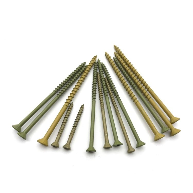 Ruspert T17 Wood Screws - Jiaxing Linkworld Fastener
