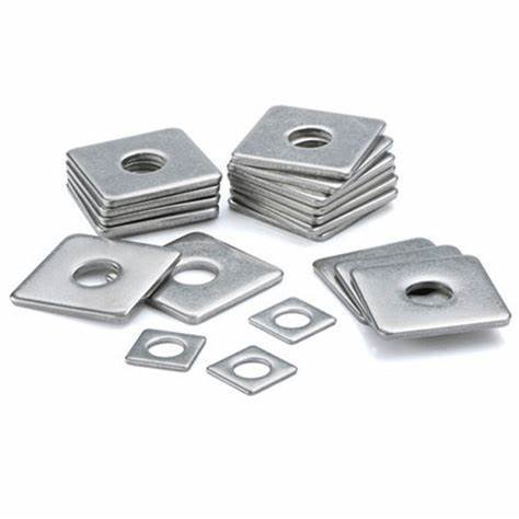 Square Washer - Jiaxing Linkworld Fastener