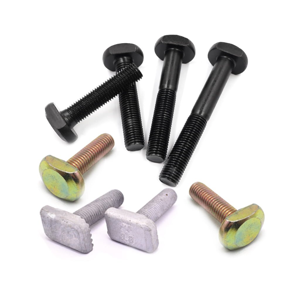 T Bolts | Durable T-Slot Bolts for Woodworking & Metalworking