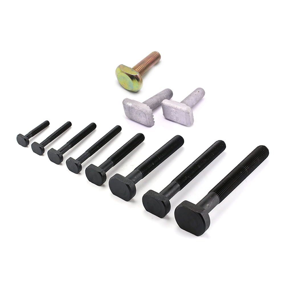 T Bolts | Durable T-Slot Bolts for Woodworking & Metalworking